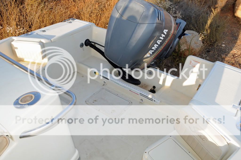 Scout 202 Center Console | Bloodydecks