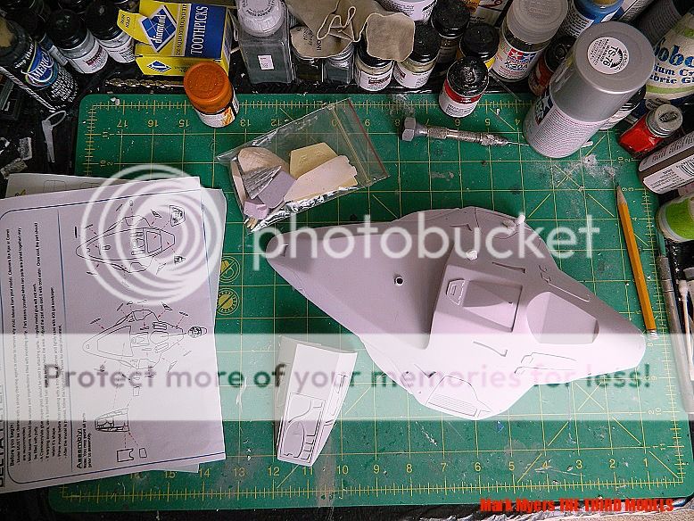 "Delta Flyer" Build | Hobbyist Forums