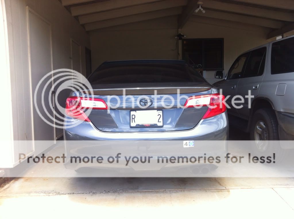 2012 Camry SE Official Build Thread | Page 2 | Toyota Nation Forum