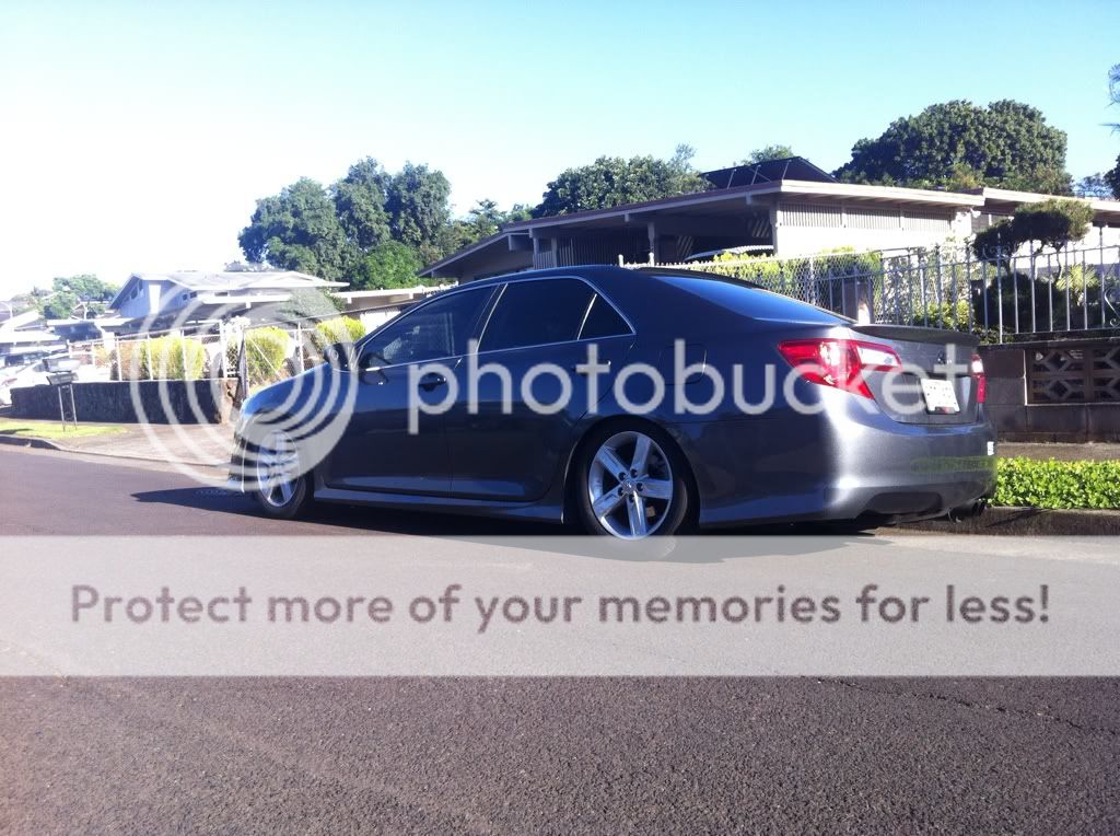 2012 Camry SE Official Build Thread | Page 6 | Toyota Nation Forum