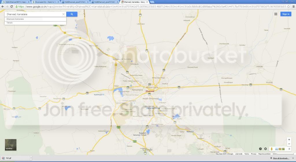 Hubballi - Dharwad Projects Thread | Page 565 | SkyscraperCity Forum