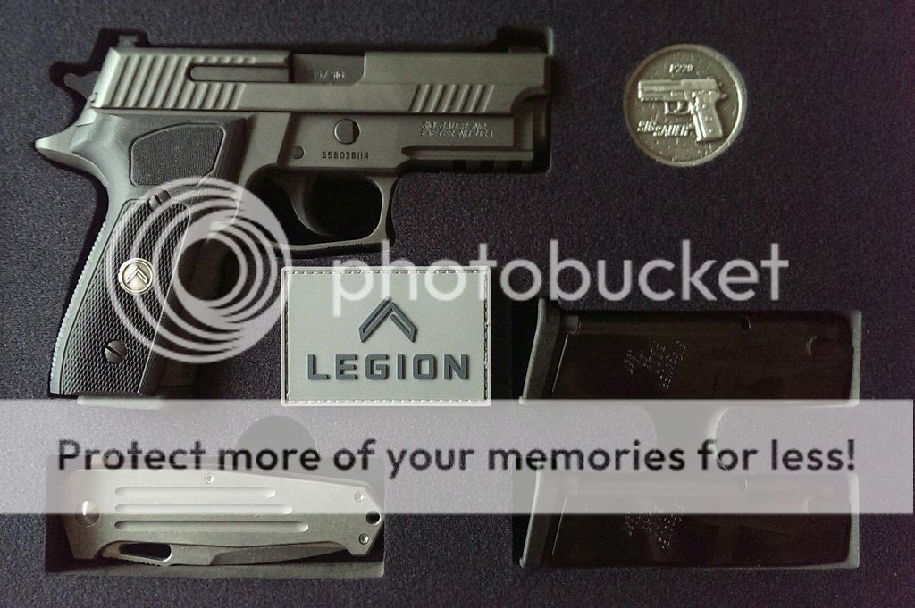 Legion pride pics.... Post your Legion pride pics here: | Page 2 | SIG Talk