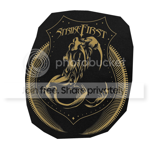 Rko Strike First Logo