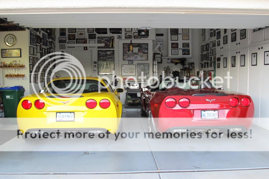 Garage "Pride-n-Joy-Toy" Thread. Post it! - Page 5 - CorvetteForum ...