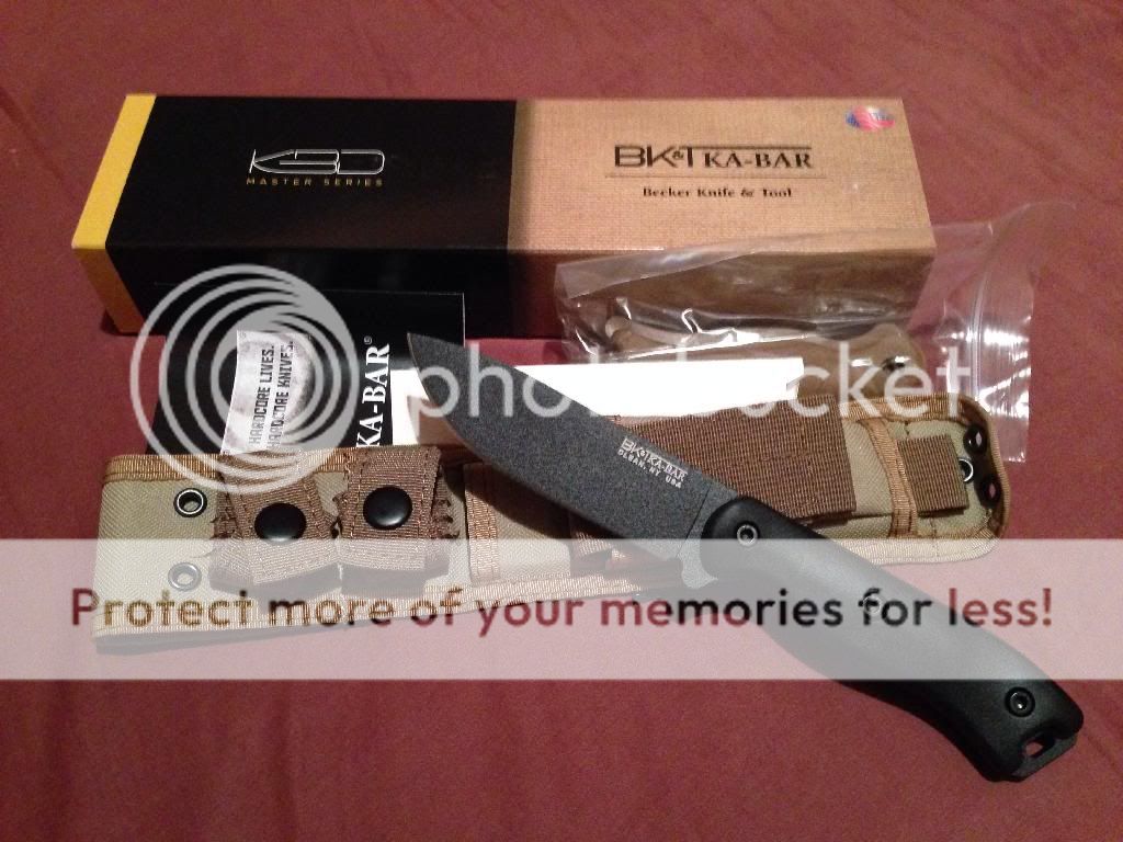 Ka-bar BK15 & BK16(Both sold) | BladeForums.com