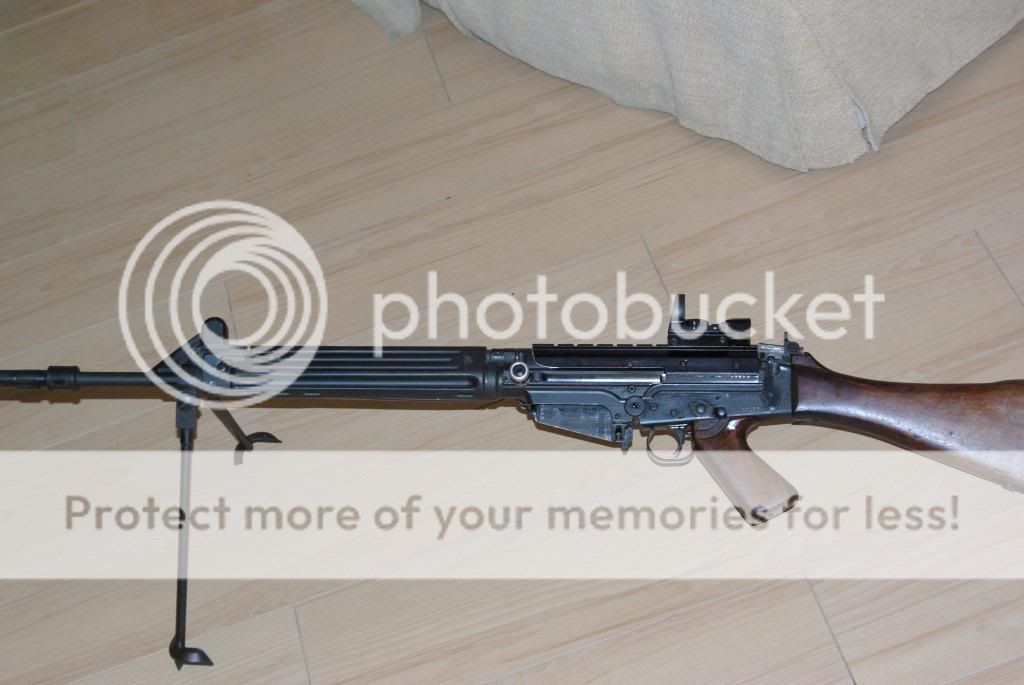 EARLY FAL builds.....PICTURES! | The FAL Files