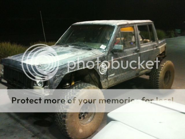 stretched bobbed chopped doved jeeps | Jeep Enthusiast Forums